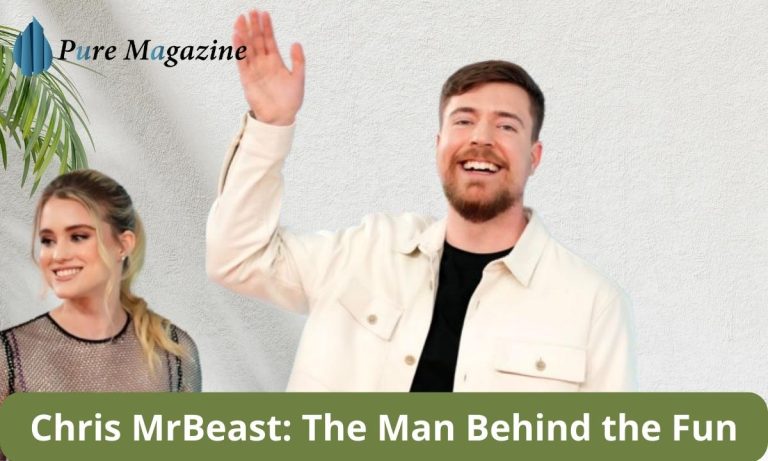 Who is Chris MrBeast? Discover the Man Behind the Scenes Pure Magazine