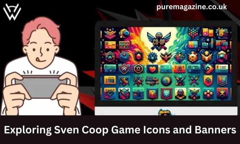 Exploring Sven Coop Game Icons and Banners Pure Magazine