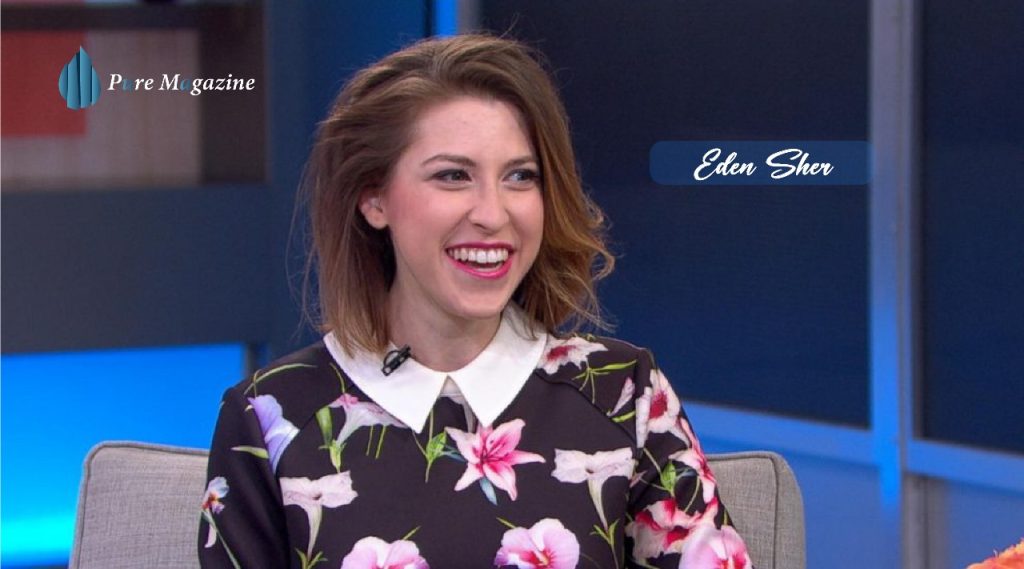 Eden Sher: The Life and Career of Hollywood's Rising Star