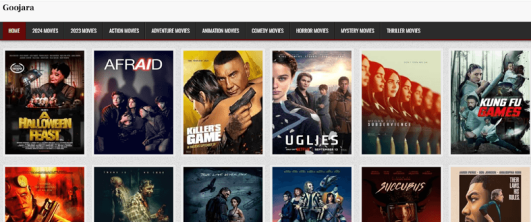 Goojara. com: A Complete Guide to the Free Streaming Platform - Pure ...