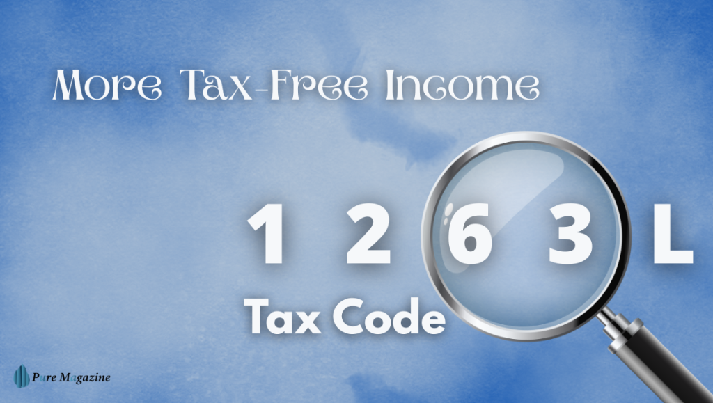 1263L Tax Code 2025: What It Means for Your Payslip and Take-Home Pay ...