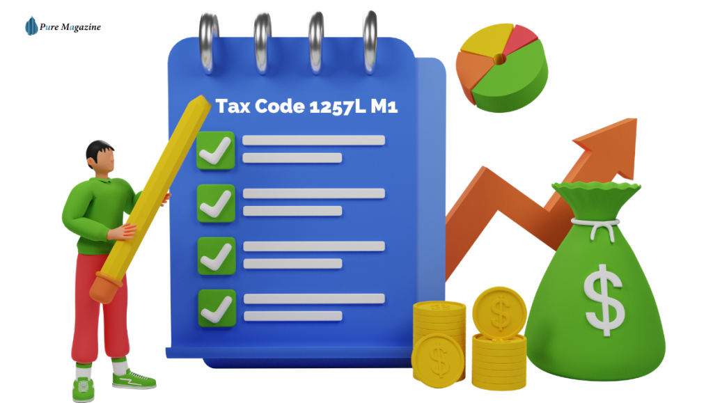 Tax Code 1257L M1: Why It Shrinks Your Pay and How to Fix It - Pure ...
