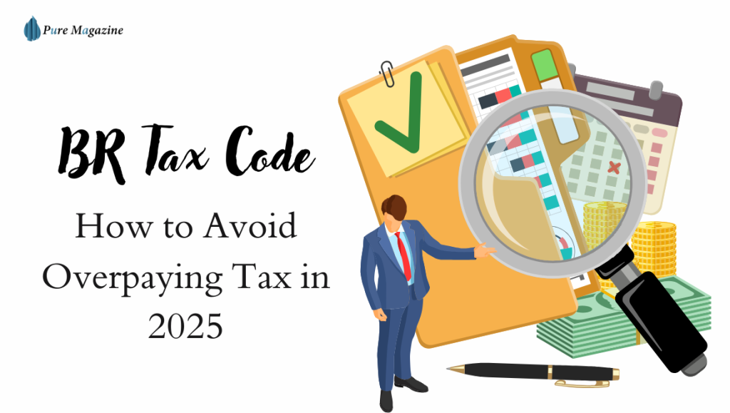 BR Tax Code Explained: How to Avoid Overpaying Tax in 2025 - Pure Magazine