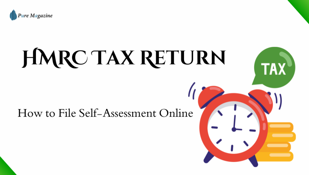 How to File an HMRC Tax Return Online (Step by Step) - Pure Magazine