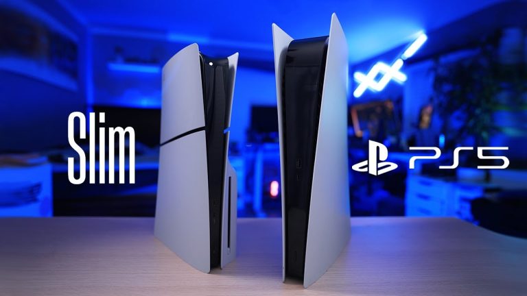 PS5 Slim vs PS5: Which One Should You Buy? - Pure Magazine