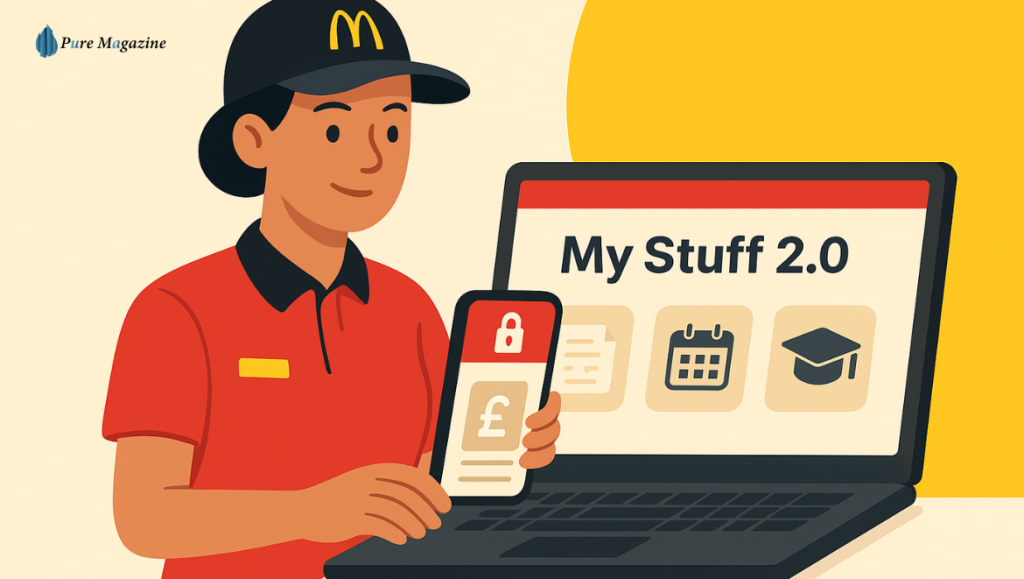 McDonald’s My Stuff 2.0 Login UK: Employee Portal Guide - Pure Magazine