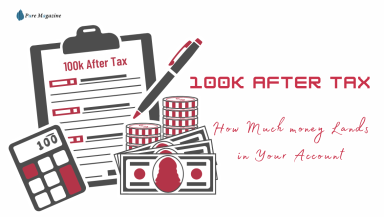 100K Salary After Tax UK (2025): What You Really Take Home - Pure Magazine