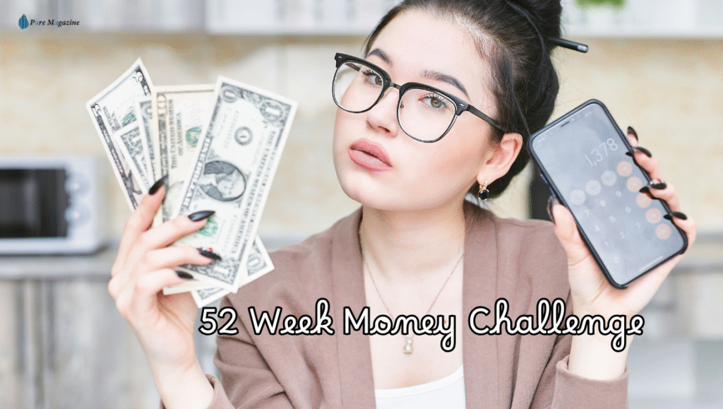 52 Week Money Challenge: Can You Really Save $1,378 in a Year? - Pure ...