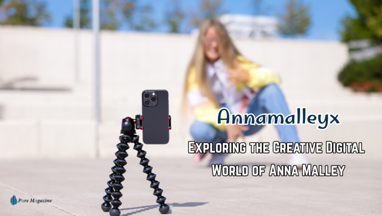 Annamalleyx: Exploring the Creative Digital World of Anna Malley - Pure ...