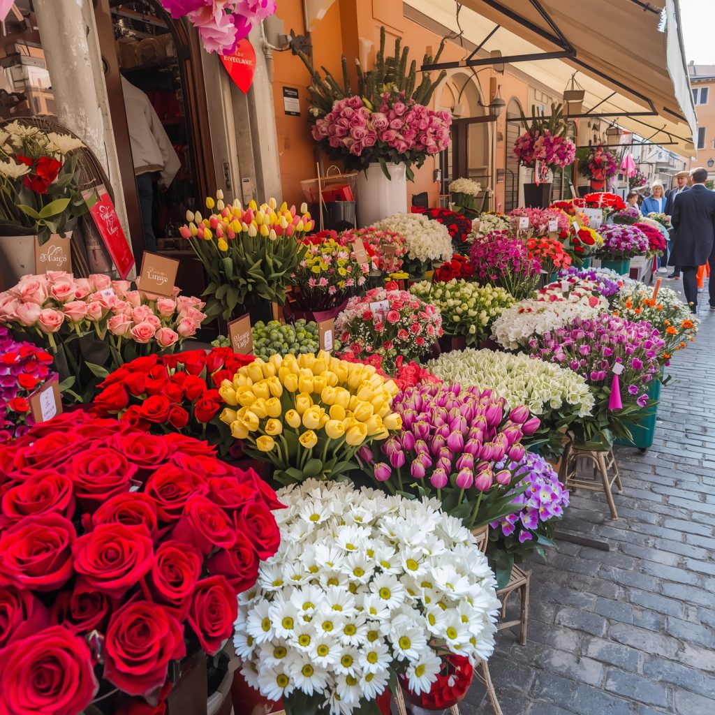 From Roses to Daisies: Discover the Flowers of Italy, Their Hidden ...