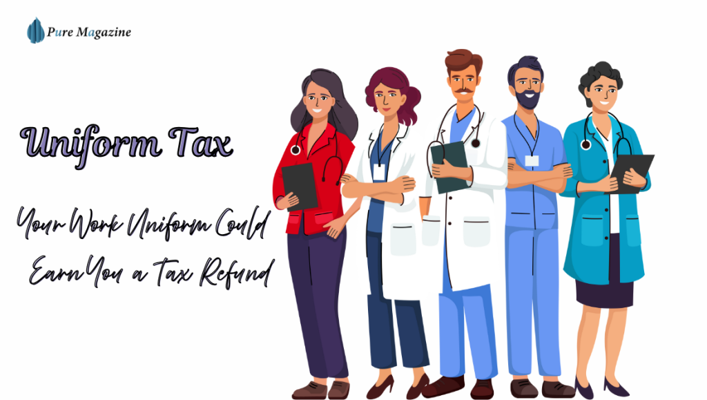 Uniform Tax Rebate: How to Claim and Who Qualifies - Pure Magazine