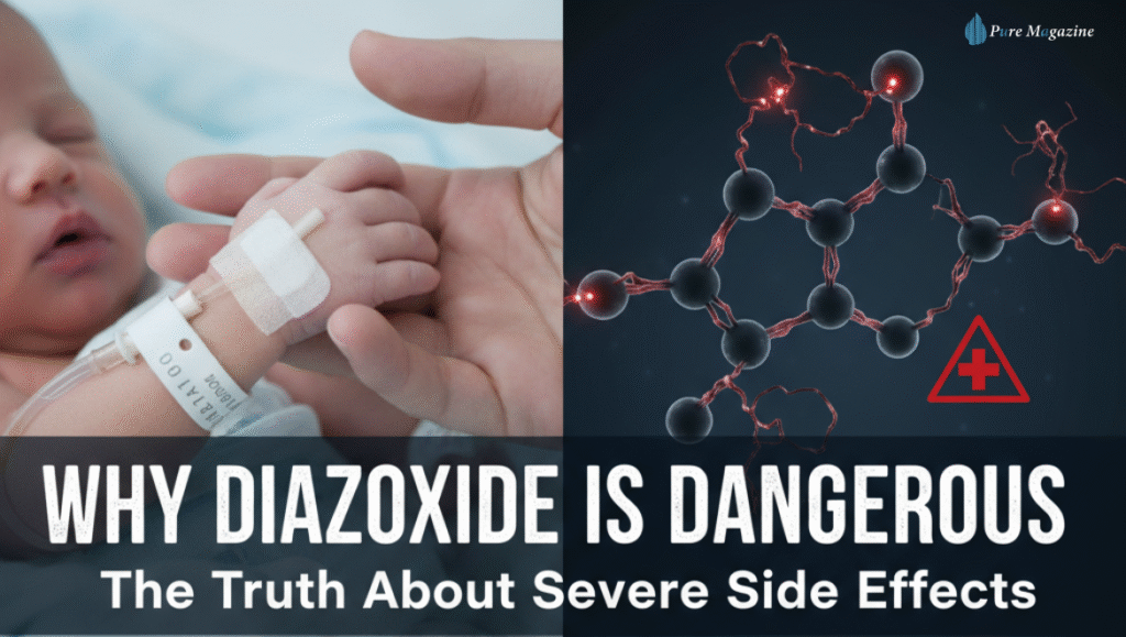 Why Disohozid Are Bad: The Truth About Diazoxide Side Effects - Pure ...