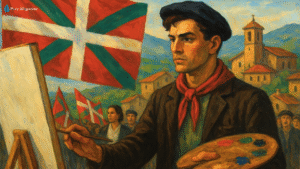 Basqueserpartists: The Story of Basque Art, Identity, and Cultural ...