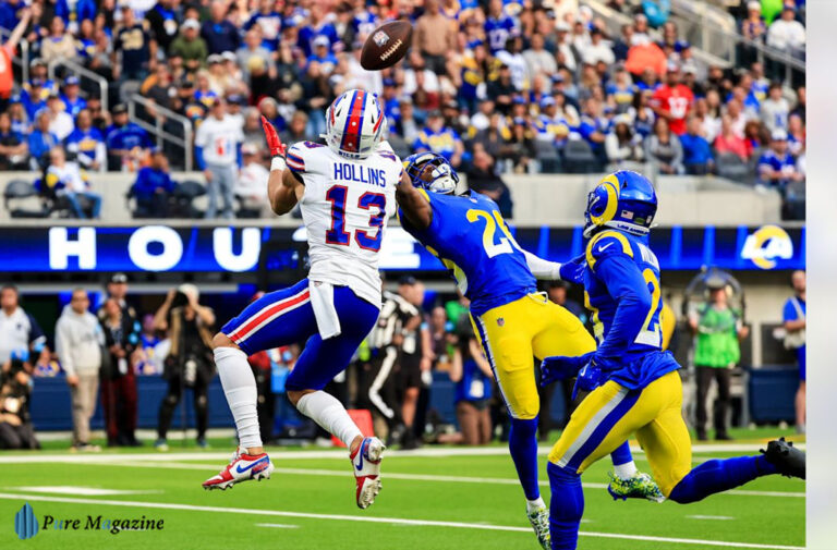 Buffalo Bills vs Los Angeles Rams Match Player Stats – Full Game ...