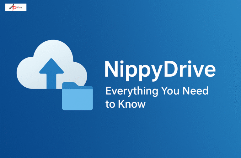 NippyDrive: Everything You Need to Know About This Cloud Storage ...