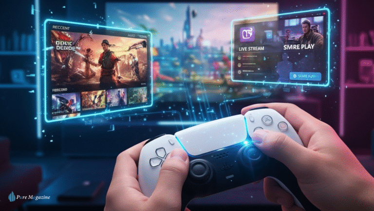 PS5 Share Button Guide: How to Use the Create Button on DualSense ...