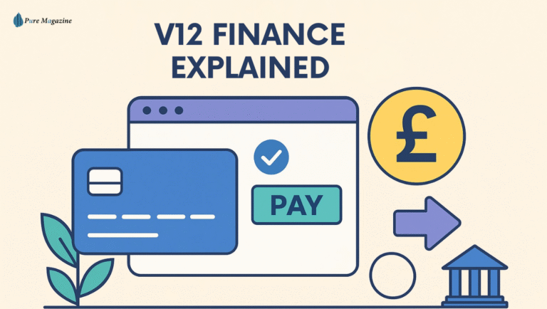 V12 Finance Explained (2025): What It Is & Why It’s on Your Bank ...