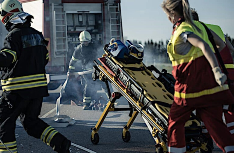 Effective PTSD Treatment for First Responders - Pure Magazine