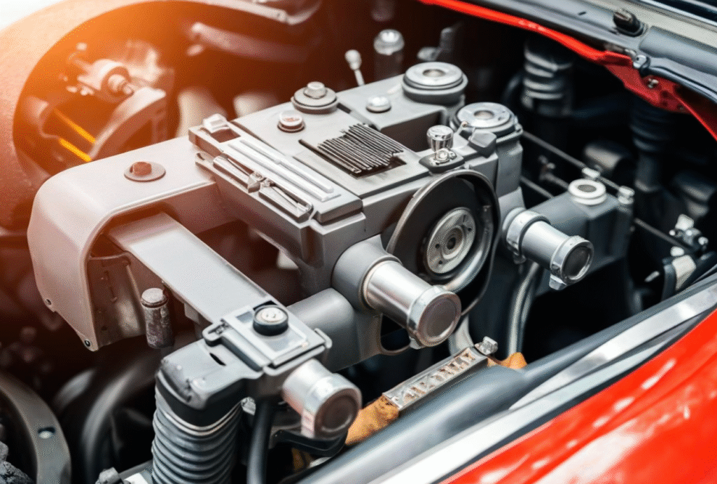 What Is a Transmission Service Edmonton?