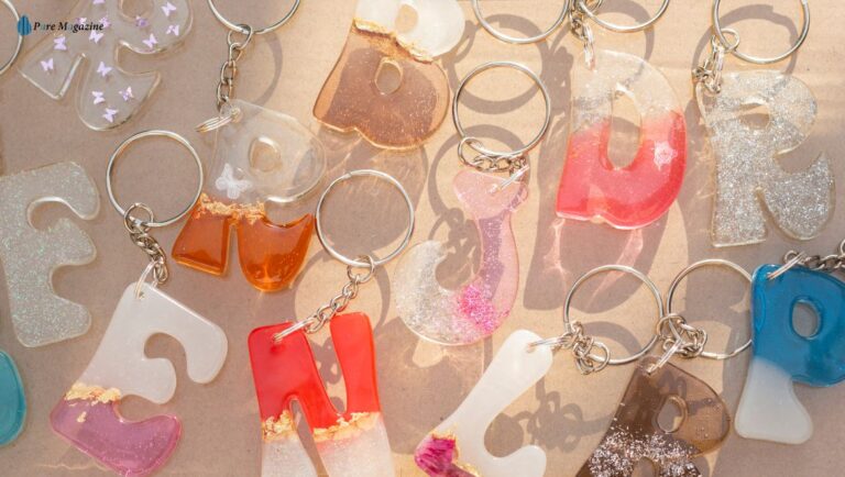 Express Your Style with Custom Acrylic Keychains - Pure Magazine
