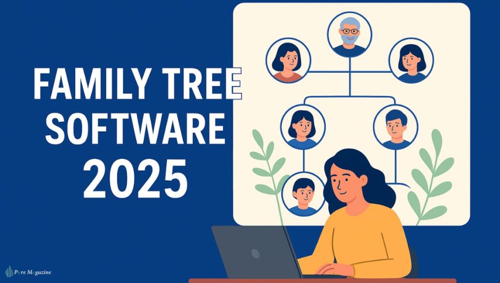 Best Family Tree Software 2025: Expert Picks & Comparison Guide - Pure ...