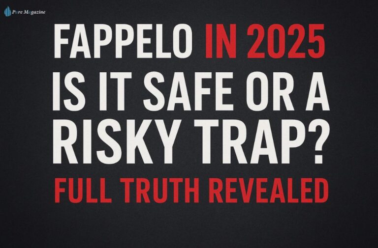 Fappelo in 2025: Is It Safe or a Risky Trap? Full Truth Revealed - Pure ...