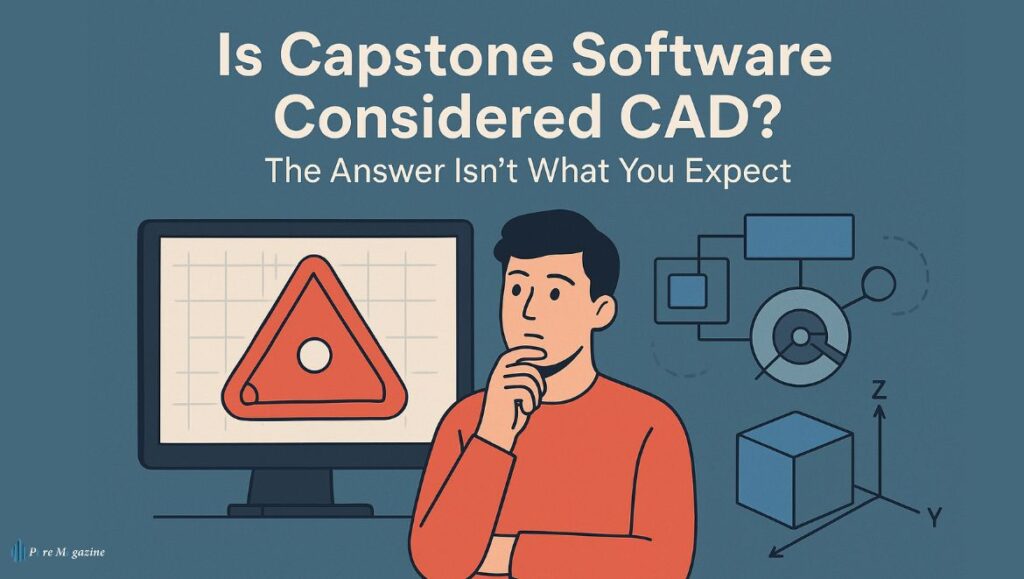 Is Capstone Software Considered CAD? The Answer Isn’t What You Expect - Pure Magazine