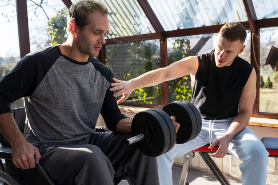 Why Using a Personal Trainer for Strength Training Is Essential as You ...