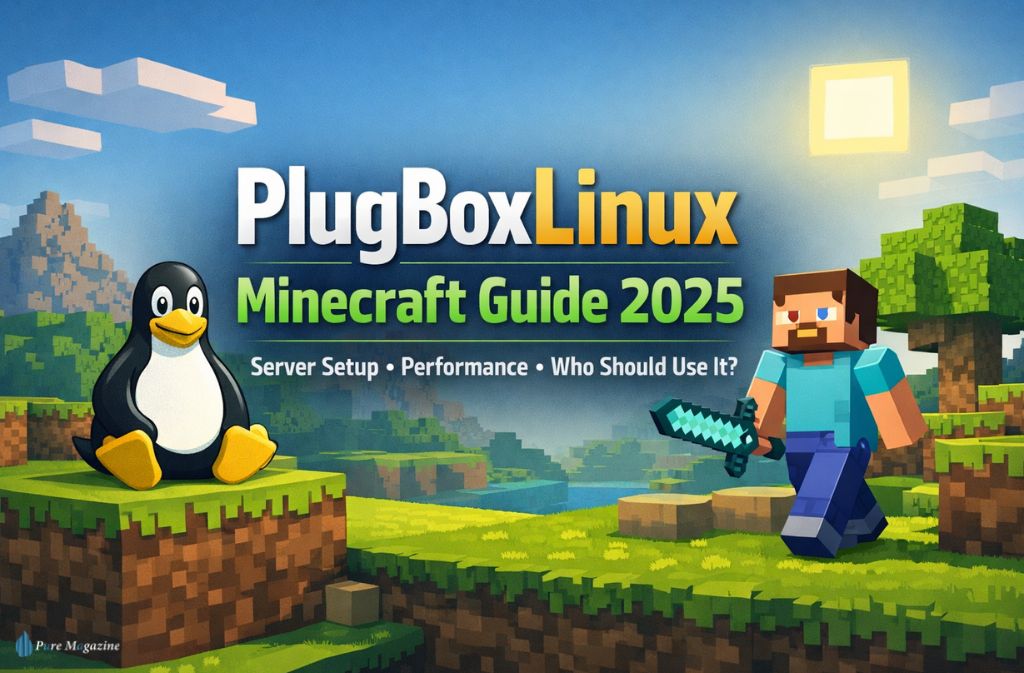 PlugBoxLinux Minecraft (2025 Guide): Setup, Performance & Who Should ...