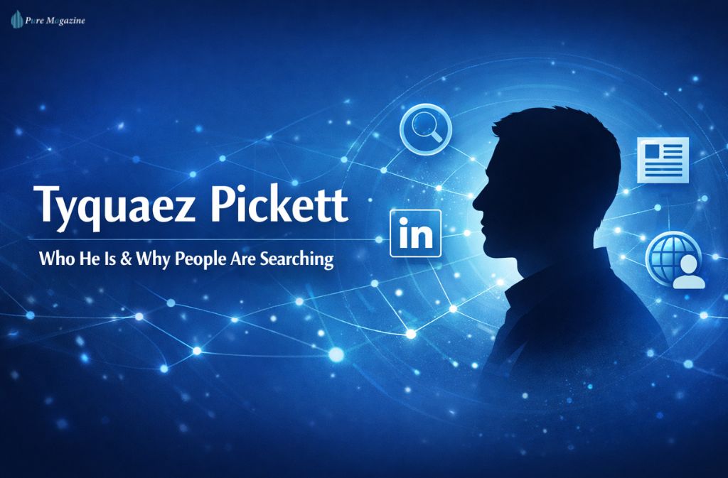 Tyquaez Pickett: Who He Is, What He Does, and Why People Are Searching ...
