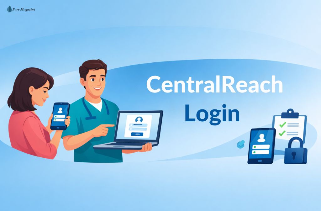 Central Reach Login (2025): Official Member, Client & Employee Access ...