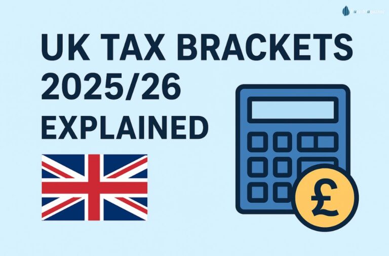 UK Tax Brackets 2025/26 Explained: Rates, Allowances & How Much You’ll ...
