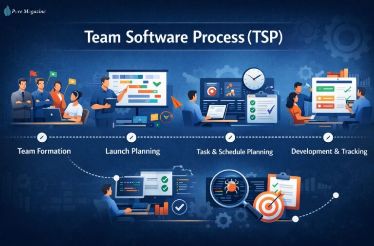 Team Software Process (TSP): 2026 Step-by-Step Guide - Pure Magazine
