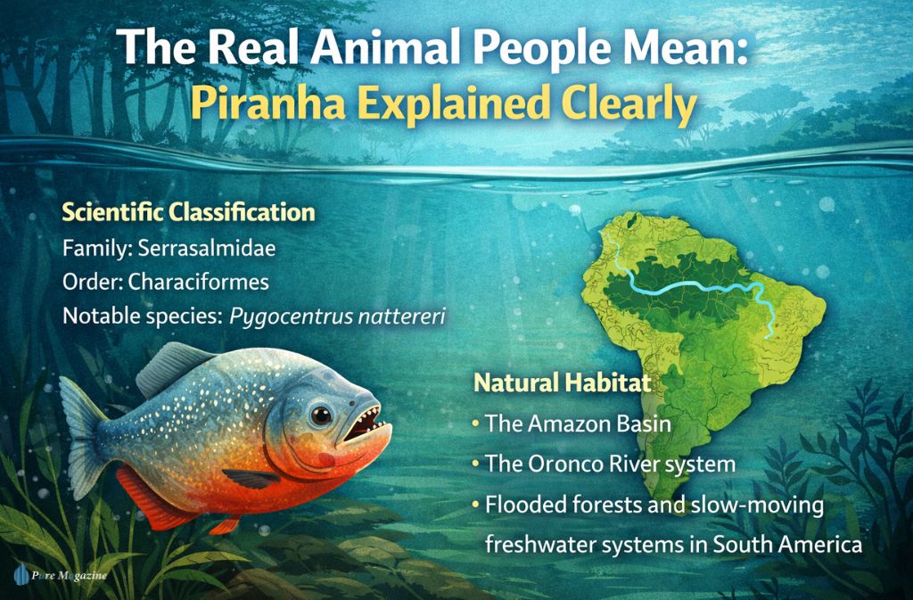 Piragnia Explained: What It Really Means (And What It Isn’t) - Pure ...