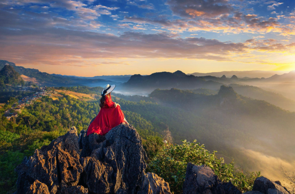 How Scenic Destinations Encourage Mindful and Meaningful Travel - Pure ...