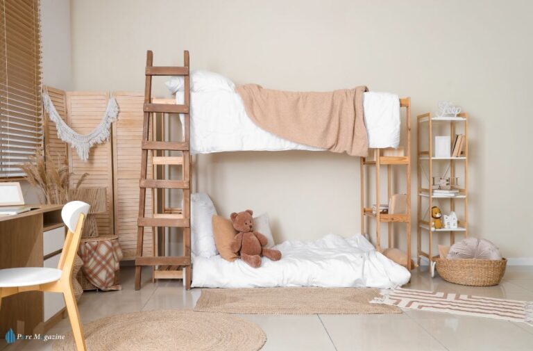 Why Bunk Beds Are a Smart Choice for Growing Families - Pure Magazine