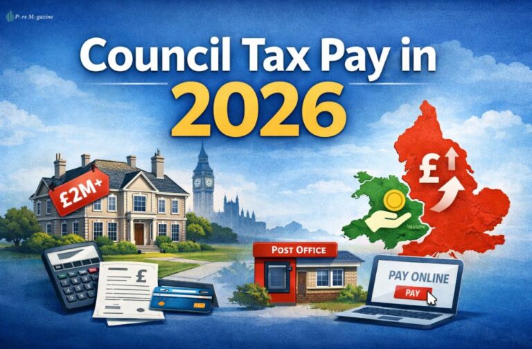 Council Tax Pay in 2026: Methods, Account Numbers & New Rules - Pure ...