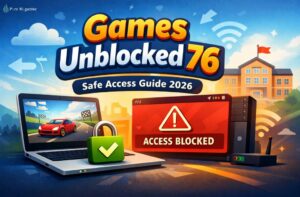 Games Unblocked 76: Safe Access Guide (2026) - Pure Magazine