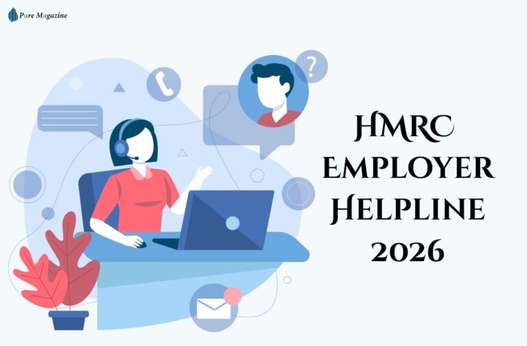 HMRC Employer Helpline 2026: Numbers, Hours & Human Shortcut - Pure ...