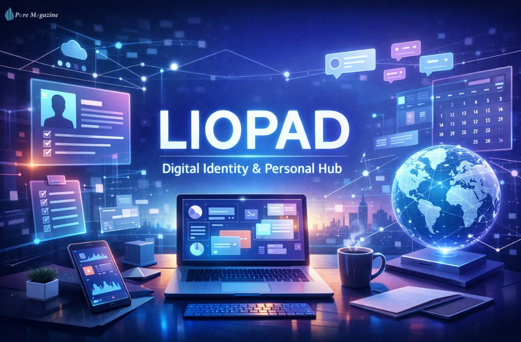 What Is Liopad? Meaning, Uses & Why It’s Trending (2026) - Pure Magazine