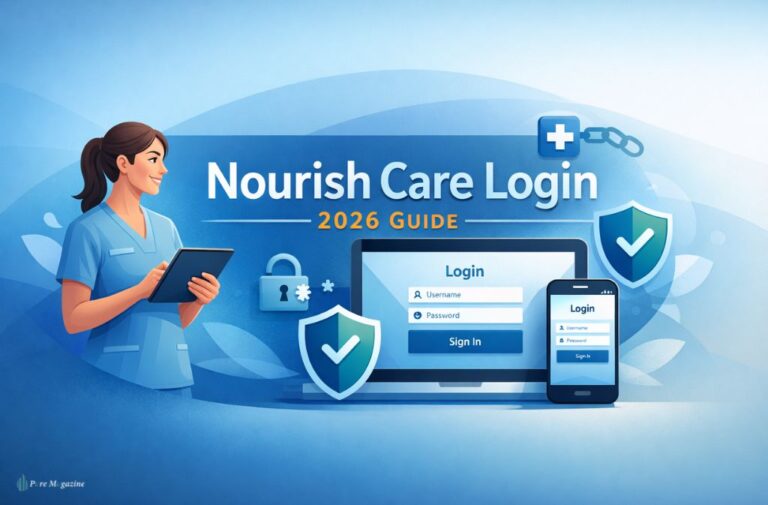 Nourish Care Login 2026: Portal, App & Empower Access - Pure Magazine