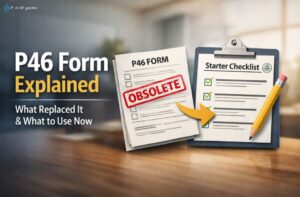 P46 Form Explained (2026): What Replaced It & What to Use Now - Pure ...