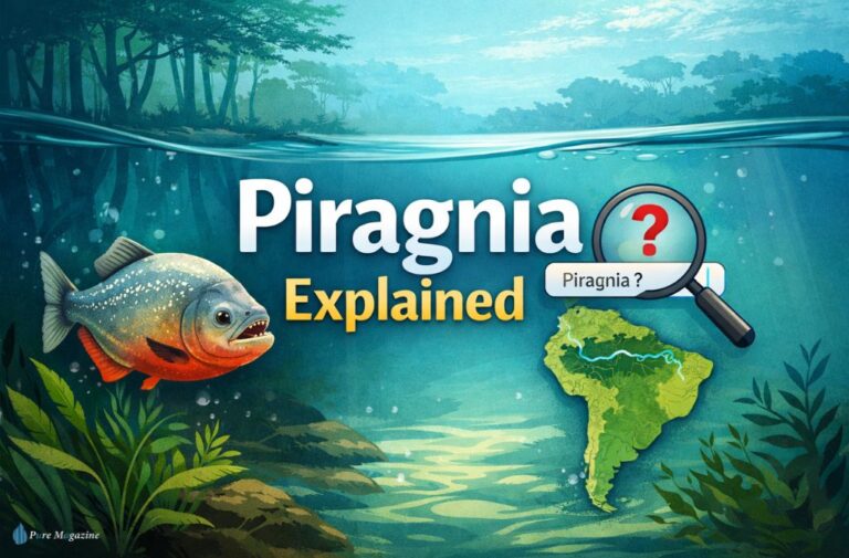 Piragnia Explained: What It Really Means (And What It Isn’t) - Pure ...