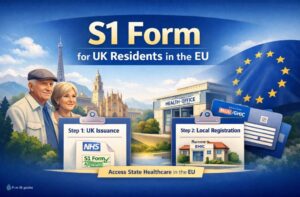 S1 Form Explained (2026) – UK Residents in the EU - Pure Magazine