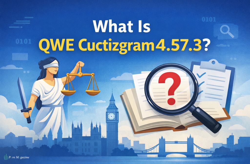 What Is QWE Cuctizgram4.57.3? SQE Meaning Explained (2026) - Pure Magazine