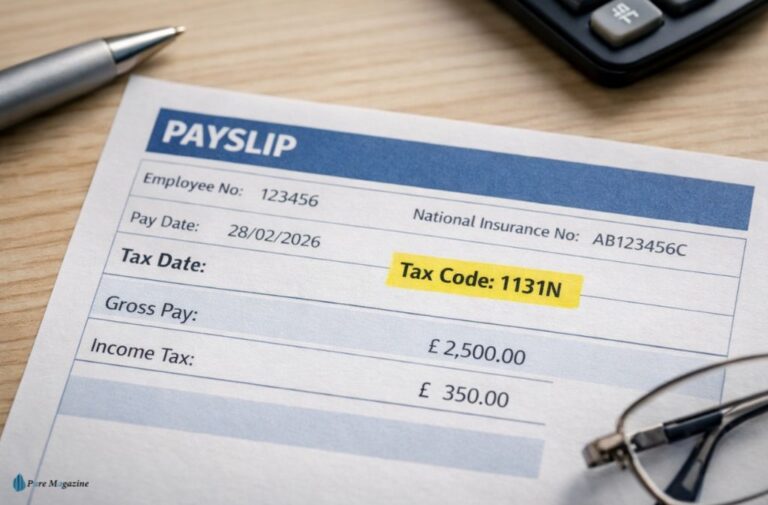 Why Your Tax Code Changed to 1131N (2026 Marriage Allowance Guide ...