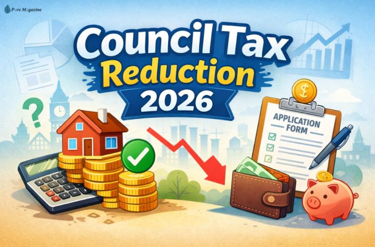 Council Tax Reduction 2026: How to Apply, Why It Drops, and Savings ...