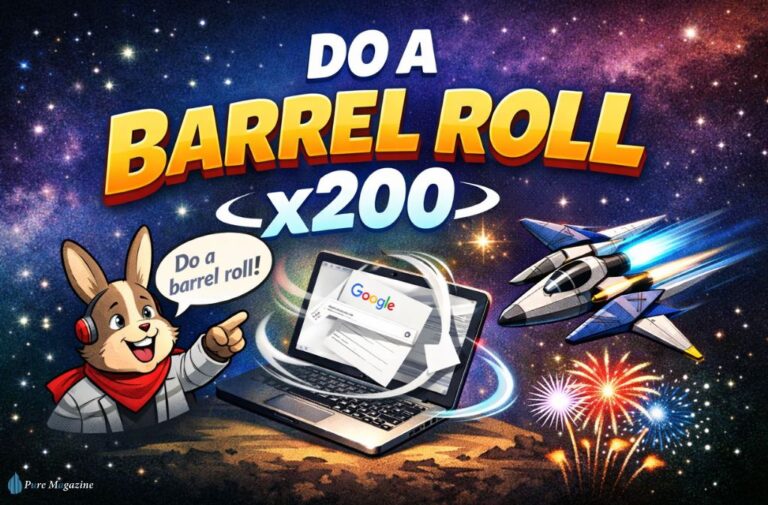 Do a Barrel Roll x200: Fast, Safe Guide (2026) - Pure Magazine