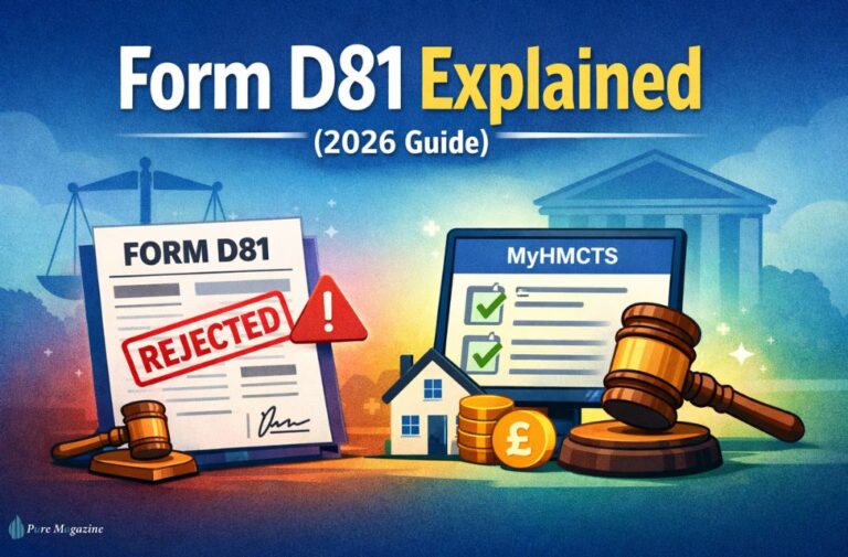 D81 Form Explained (2026): Avoid Rejection & Get Your Consent Order ...