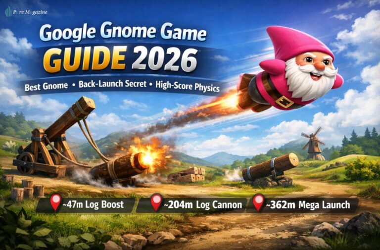 Google Gnome Game (2026): Best Gnome, Back-Launch Secret & High-Score ...
